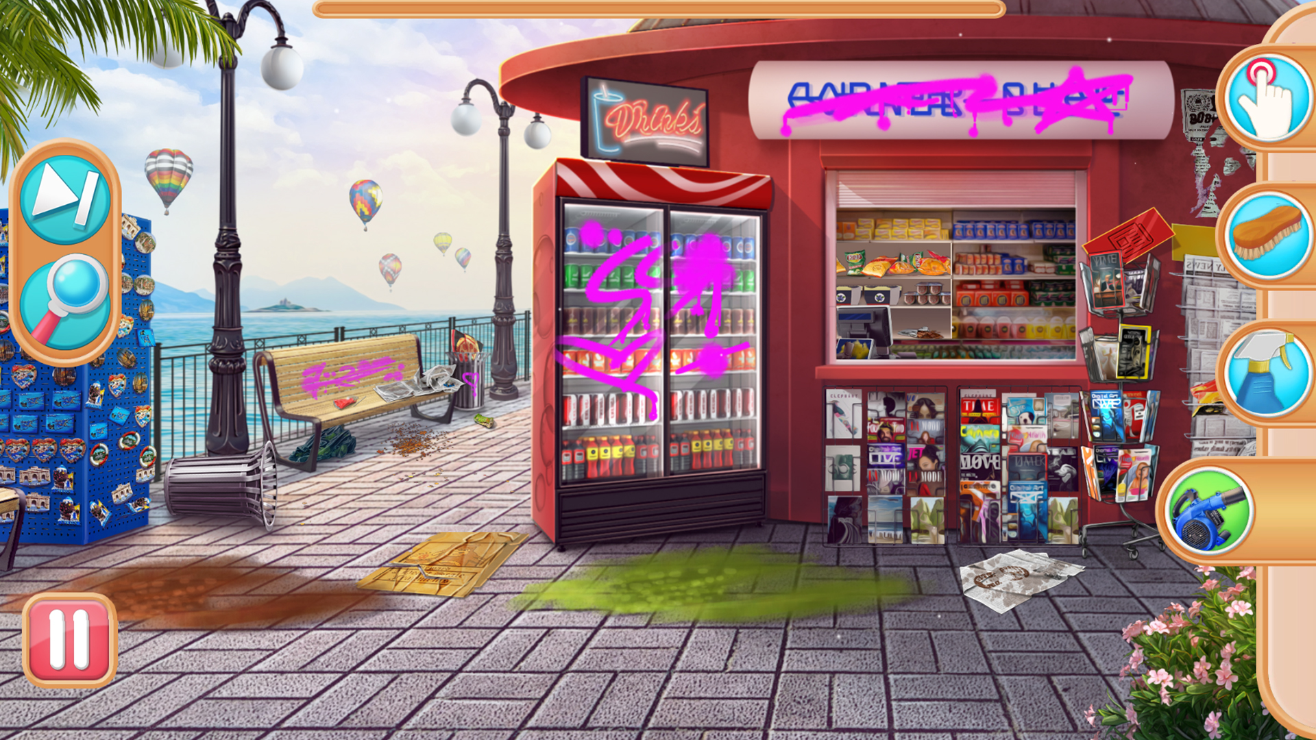 Cleaning Queens 2: Sparkling Palace | Download and Buy Today - Epic ...