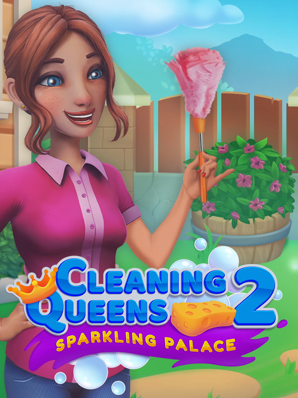 Cleaning Queens 2: Sparkling Palace | Download and Buy Today - Epic Games Store