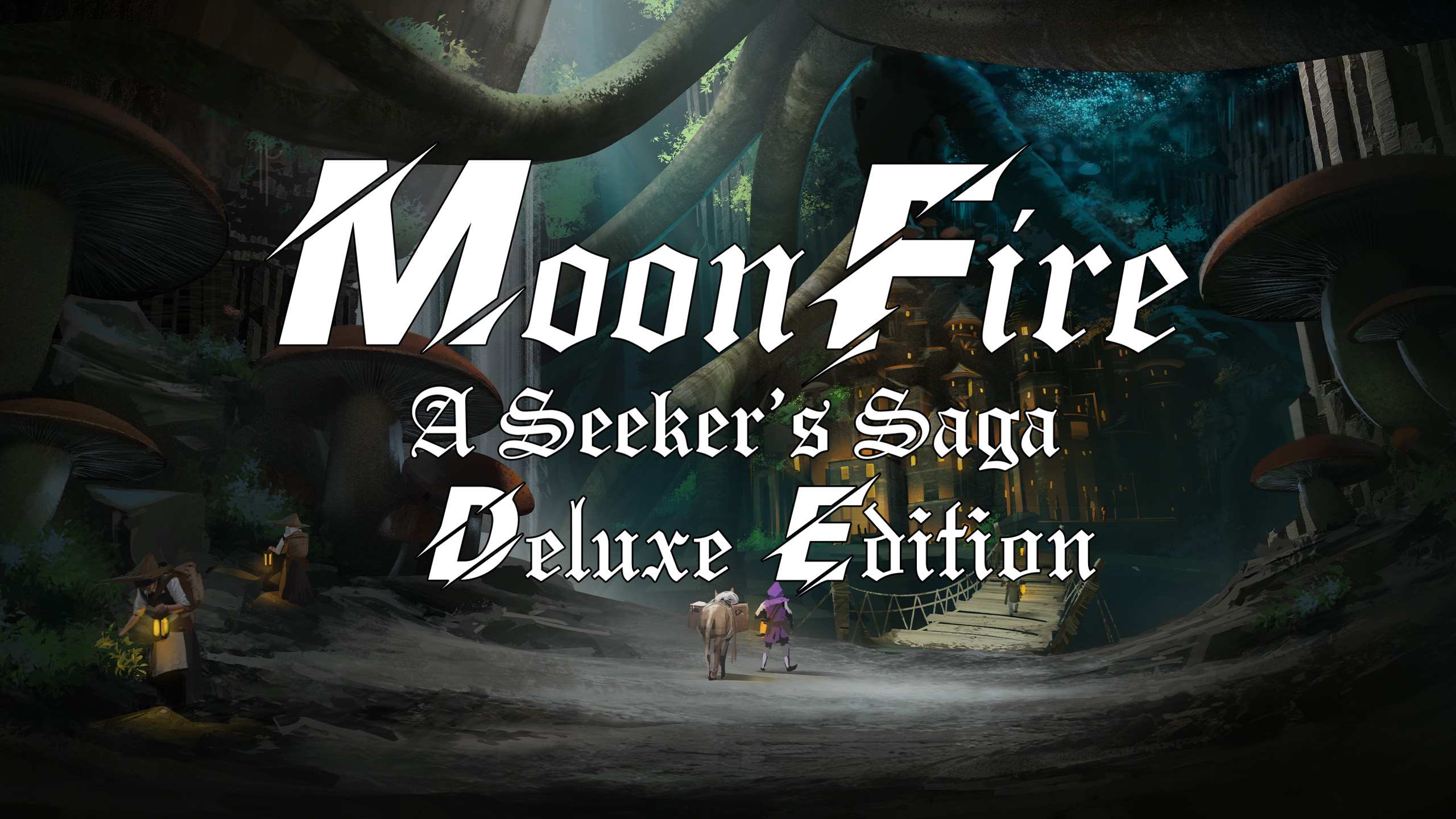 MoonFire: A Seeker's Saga - Deluxe Add-on - Epic Games Store