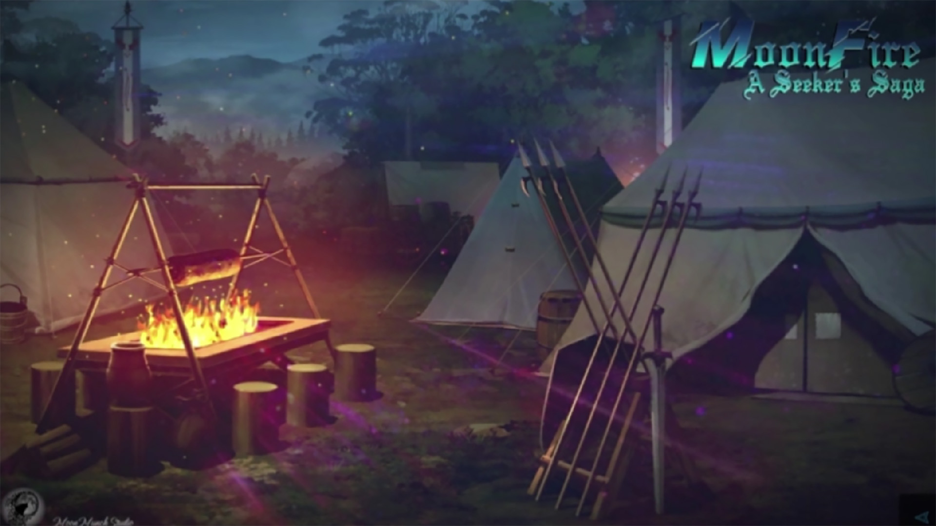 MoonFire: A Seeker's Saga - Deluxe Add-on - Epic Games Store