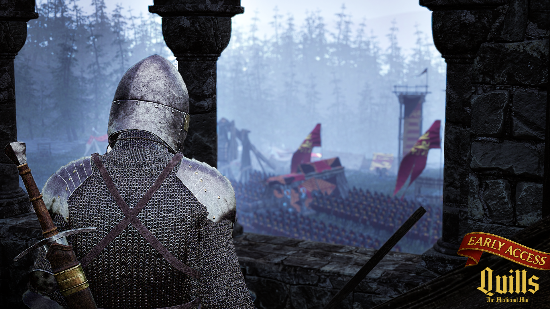 Quills: The Medieval War – Hamarosan – Epic Games Store