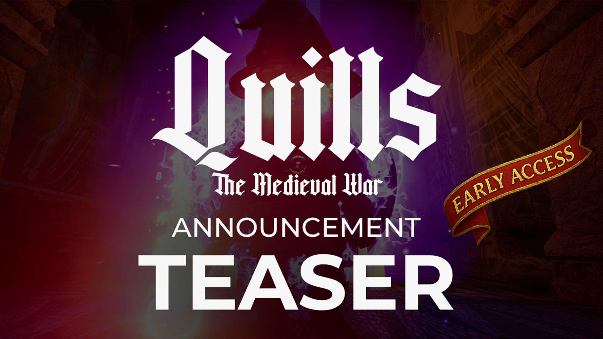 Quills: The Medieval War erscheint demnächst – Epic Games Store