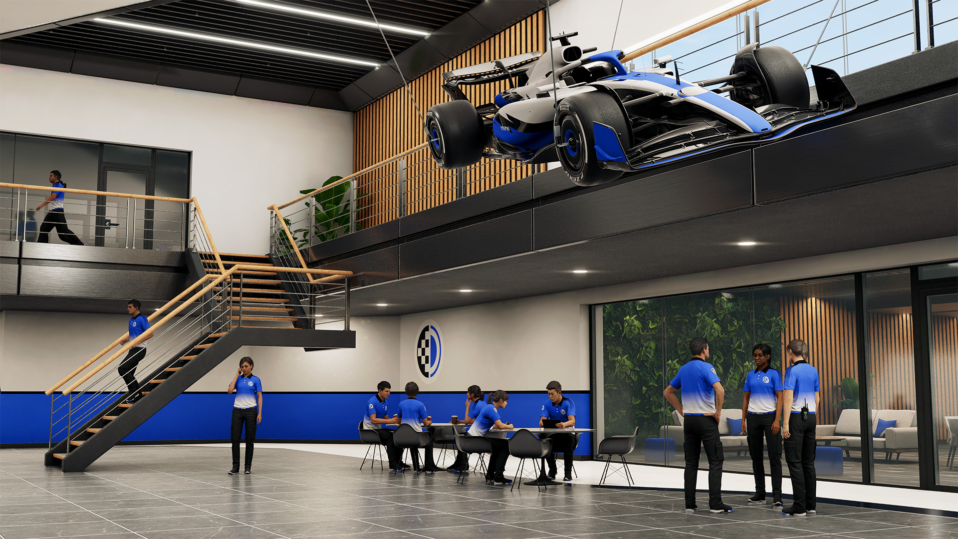 預購及預訂 《F1® 25》標準版—Epic Games Store