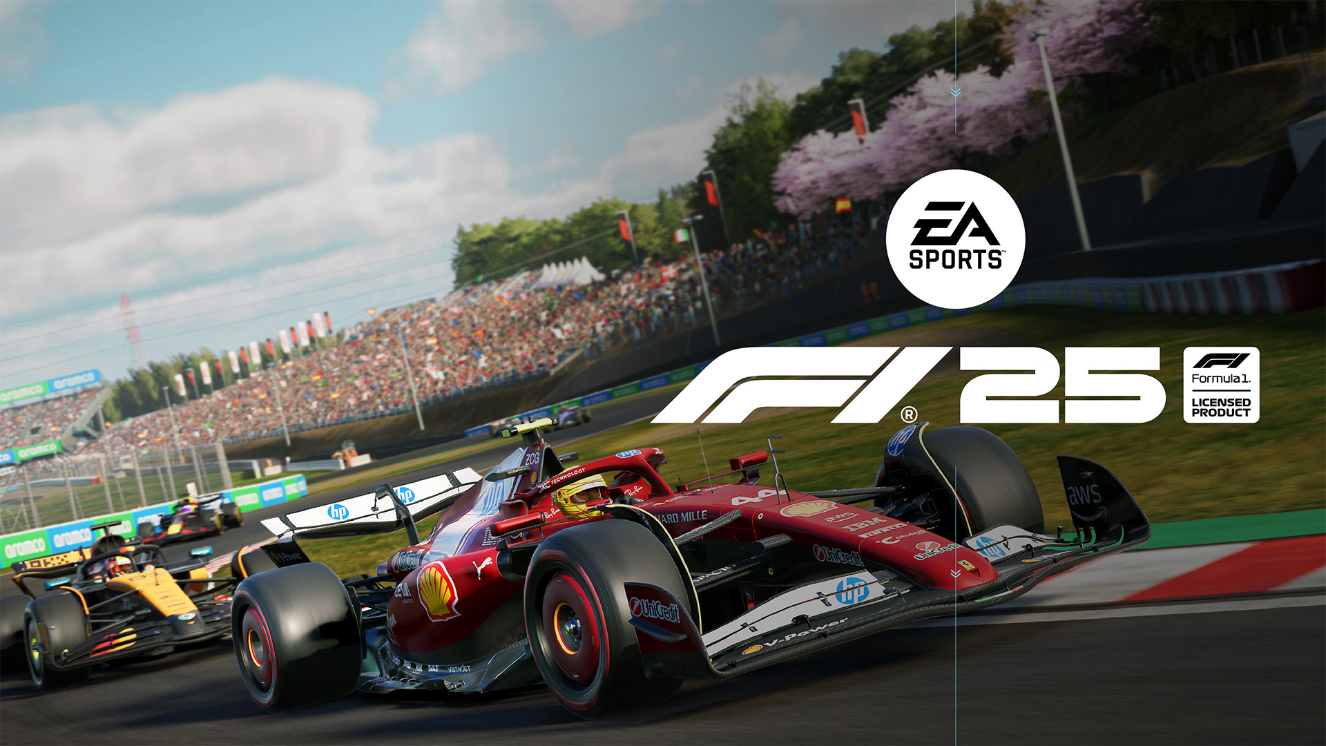 F1® 25 Iconic Edition | Download and Buy Today - Epic Games Store