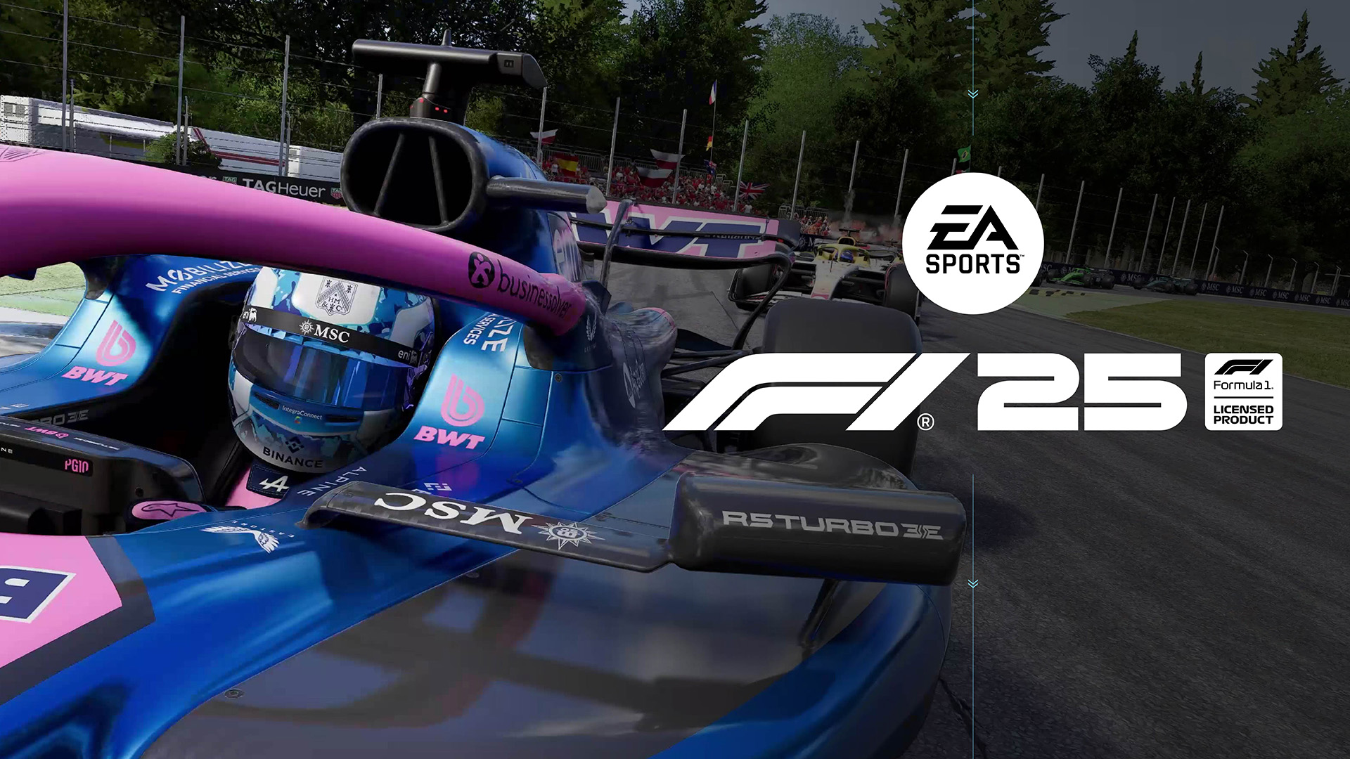 F1® 25 Iconic Edition | Download and Buy Today - Epic Games Store