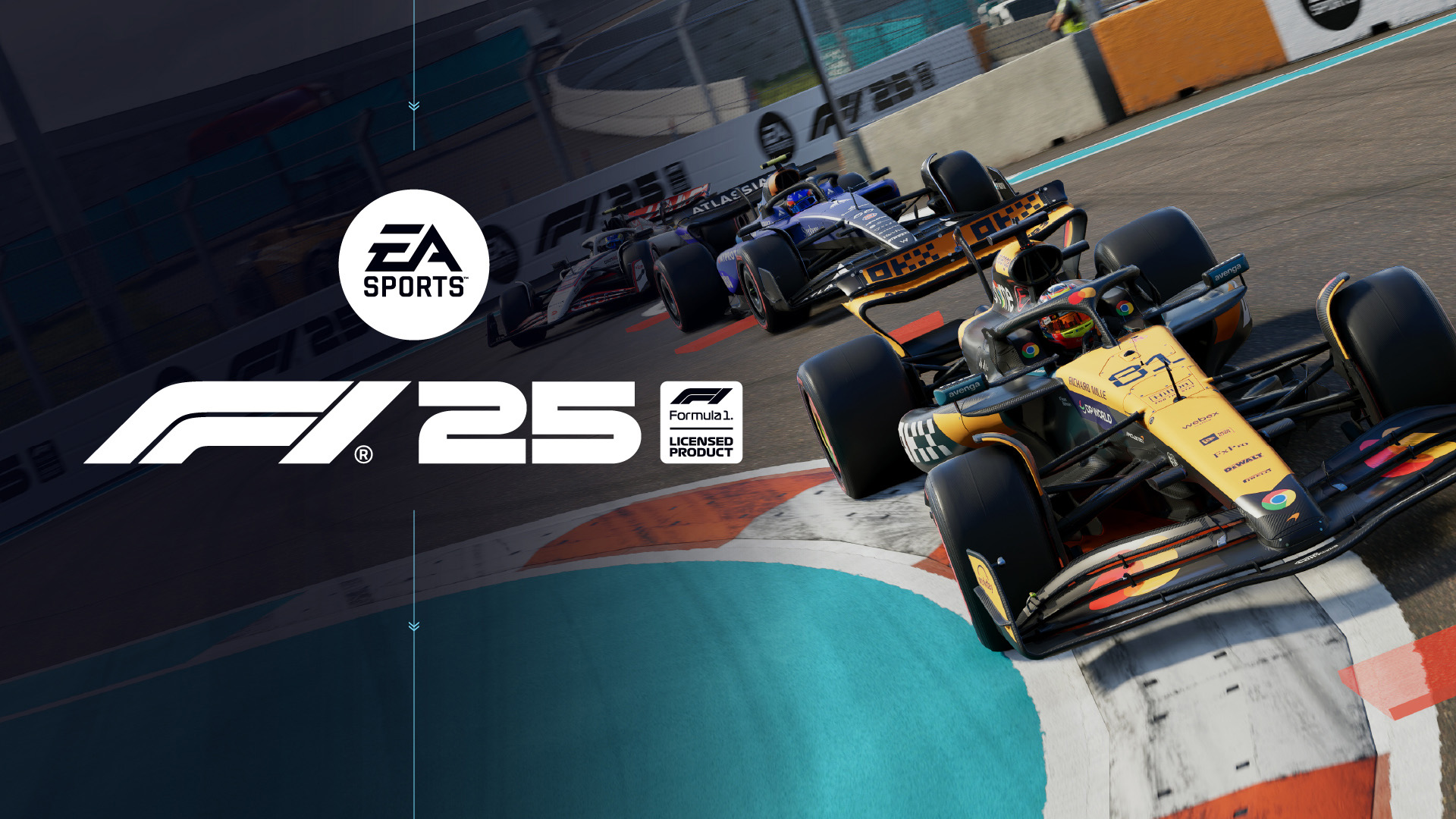 F1® 25 Iconic Edition | Heute herunterladen und kaufen – Epic Games Store
