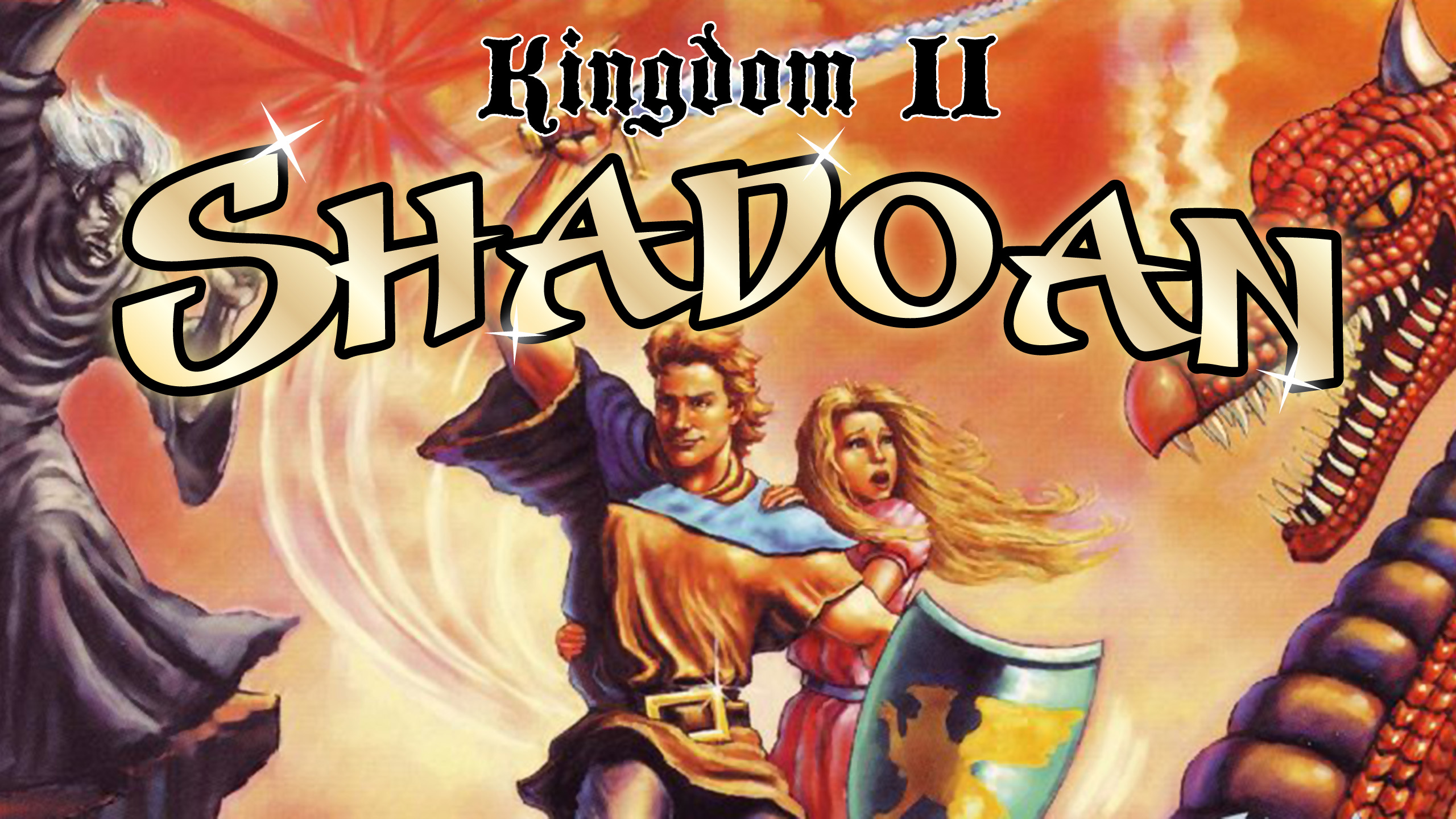 Kingdom II: Shadoan Coming Soon - Epic Games Store