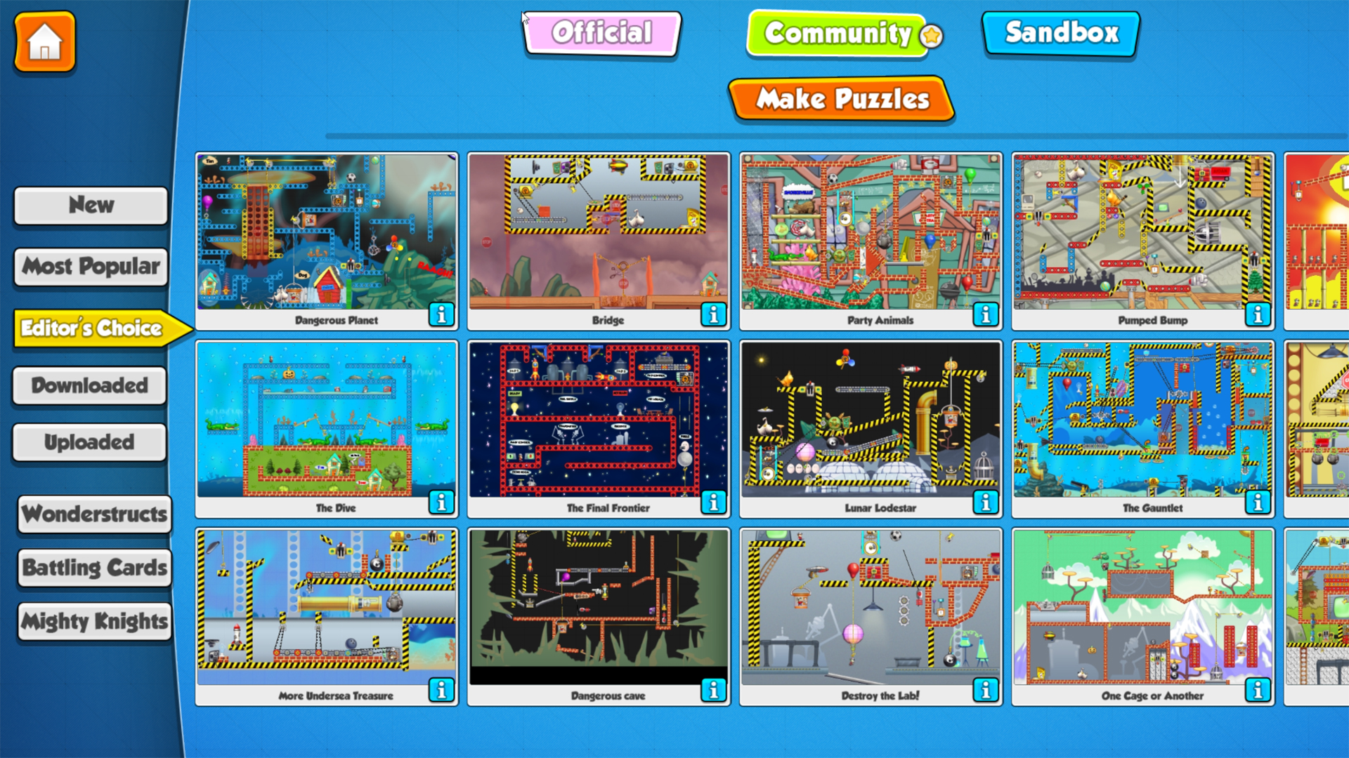 Contraption Maker | Download and Buy Today - Epic Games Store