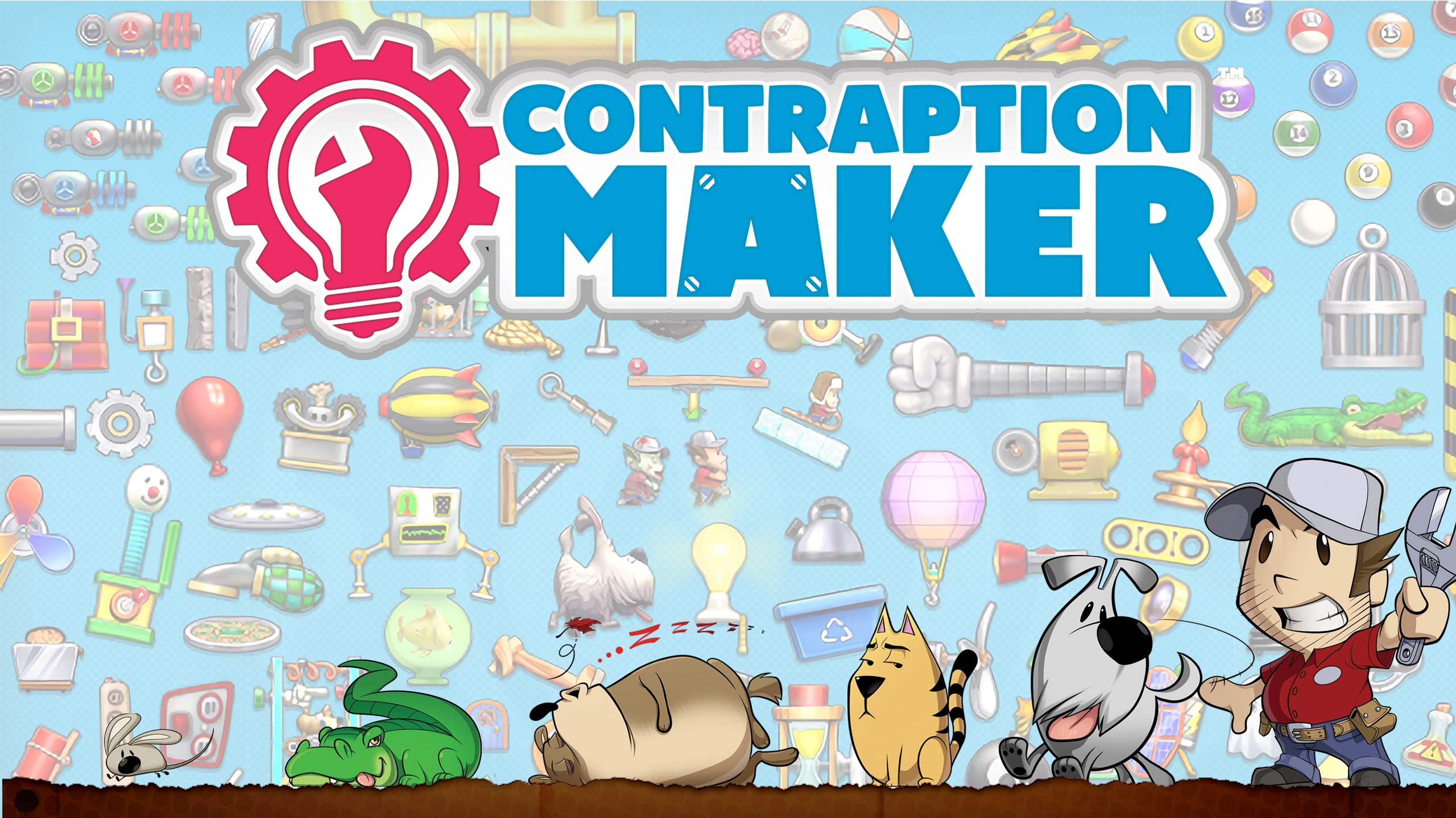 Contraption Maker | Download and Buy Today - Epic Games Store