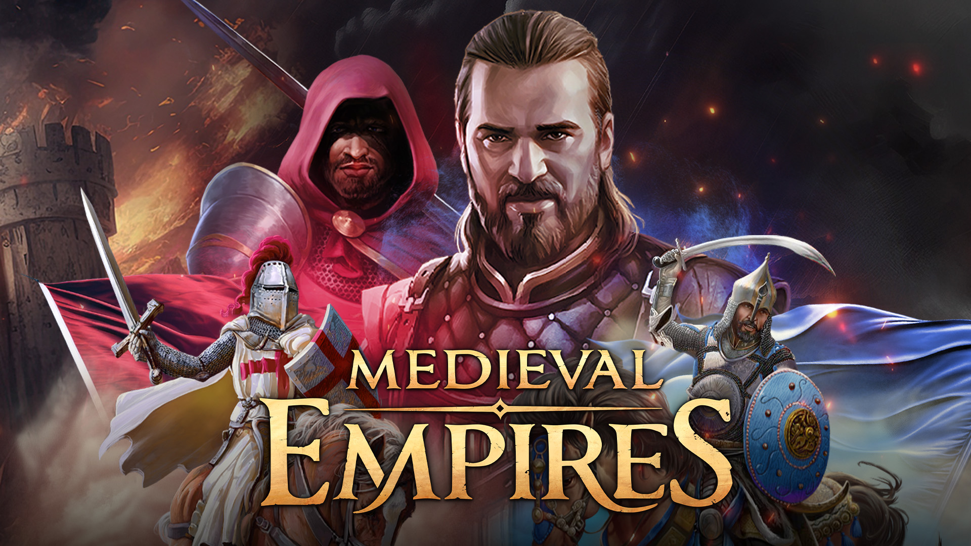Medieval Empires Coming Soon - Epic Games Store