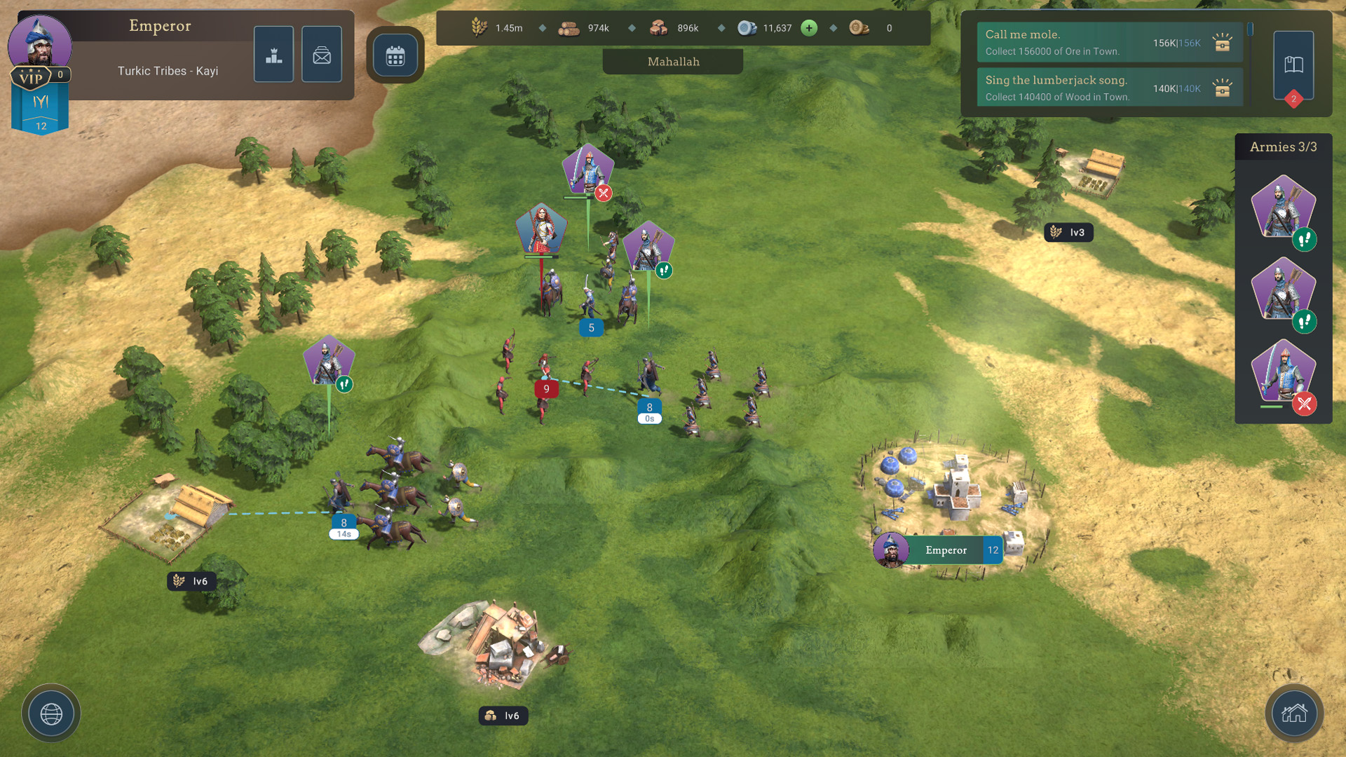 Medieval Empires | 立即至 Epic Games Store 下載並免費遊玩