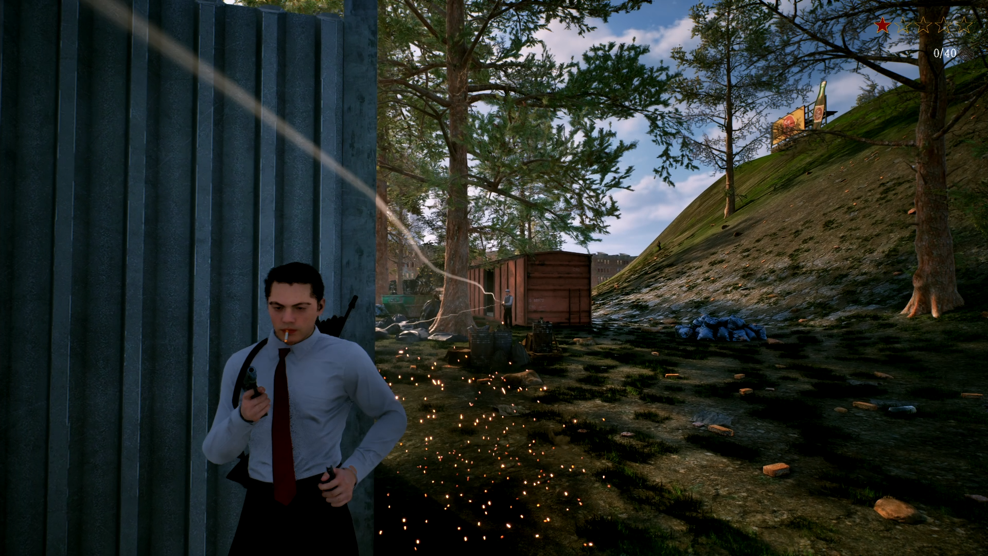 Unscripted Fate Demo即將推出 - Epic Games Store