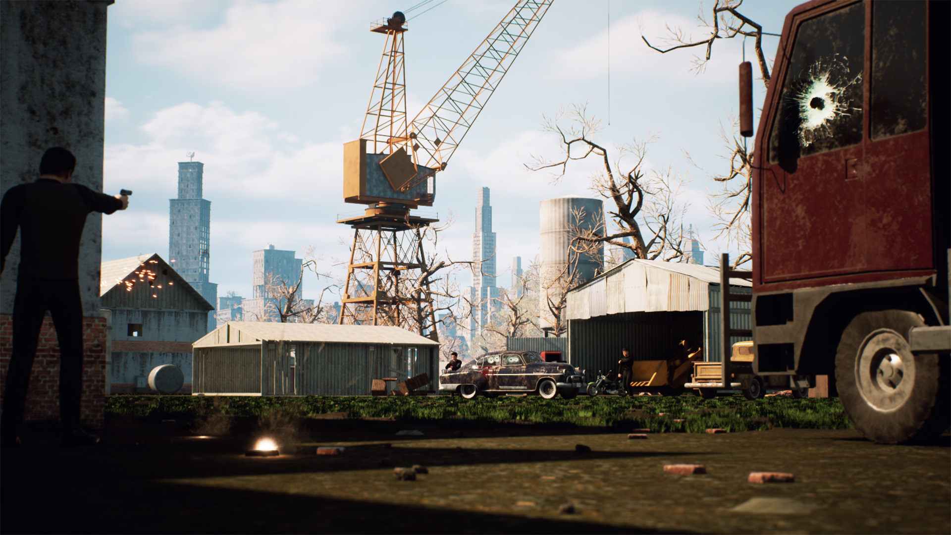 Unscripted Fate Coming Soon - Epic Games Store