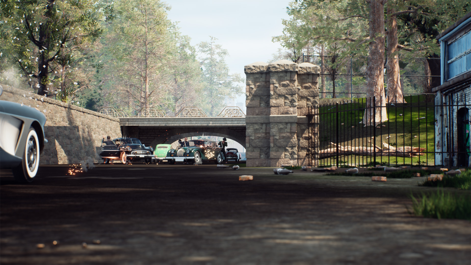 Unscripted Fate próximamente - Epic Games Store