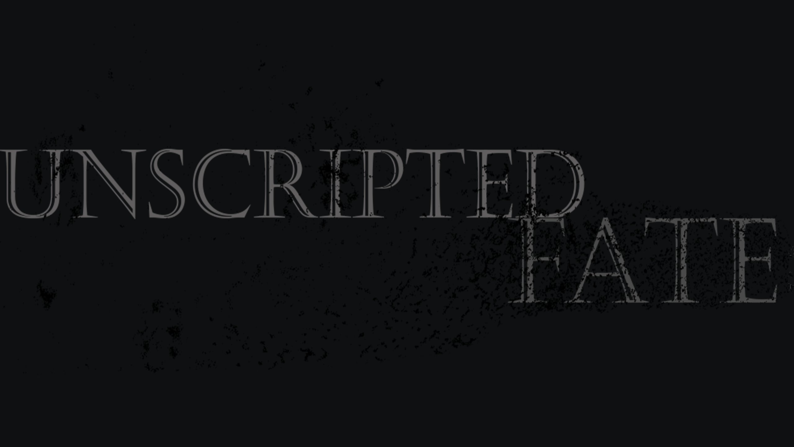 Unscripted Fate Demo em breve - Epic Games Store