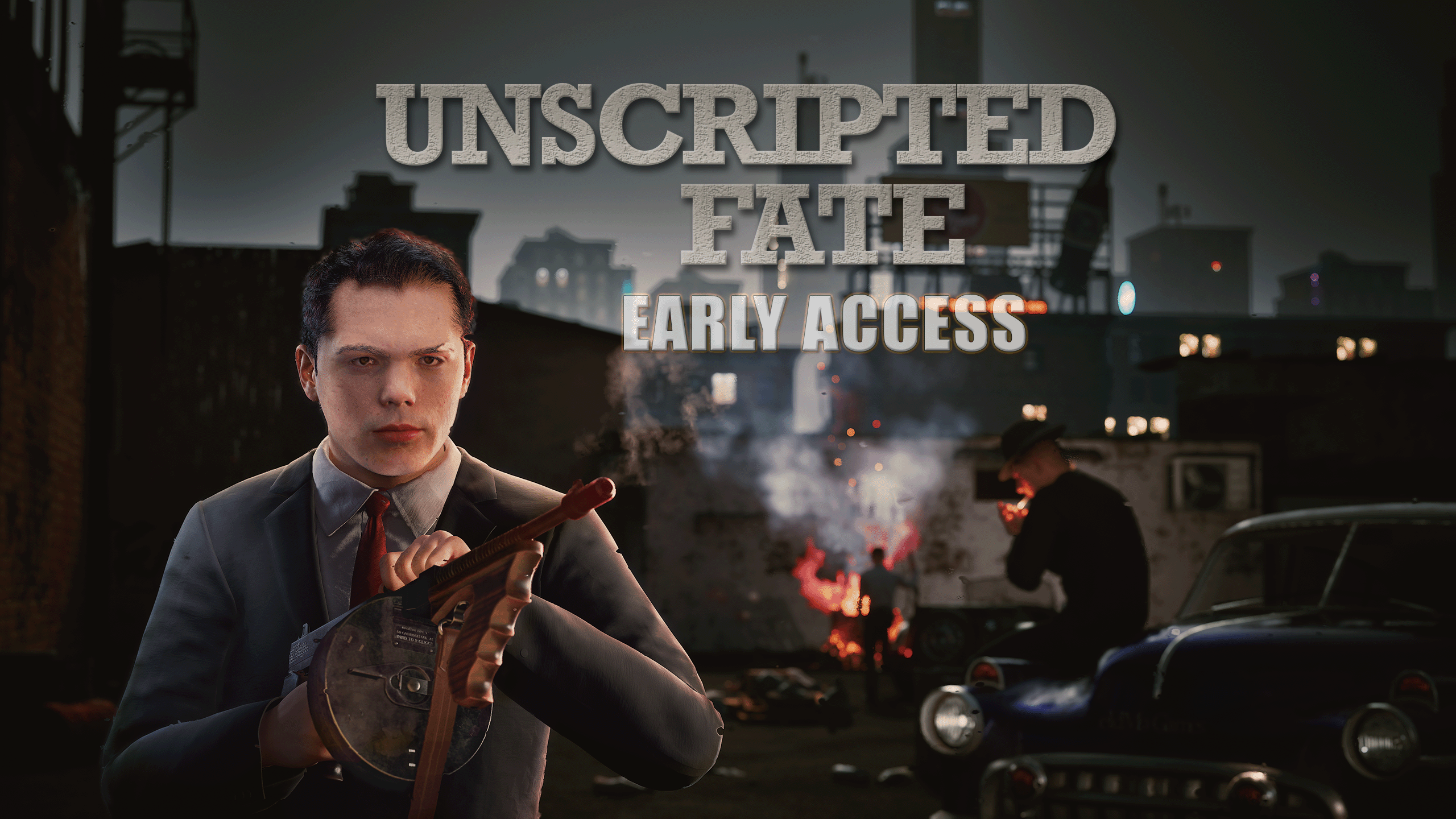 Unscripted Fate Demo bientôt sur l'Epic Games Store