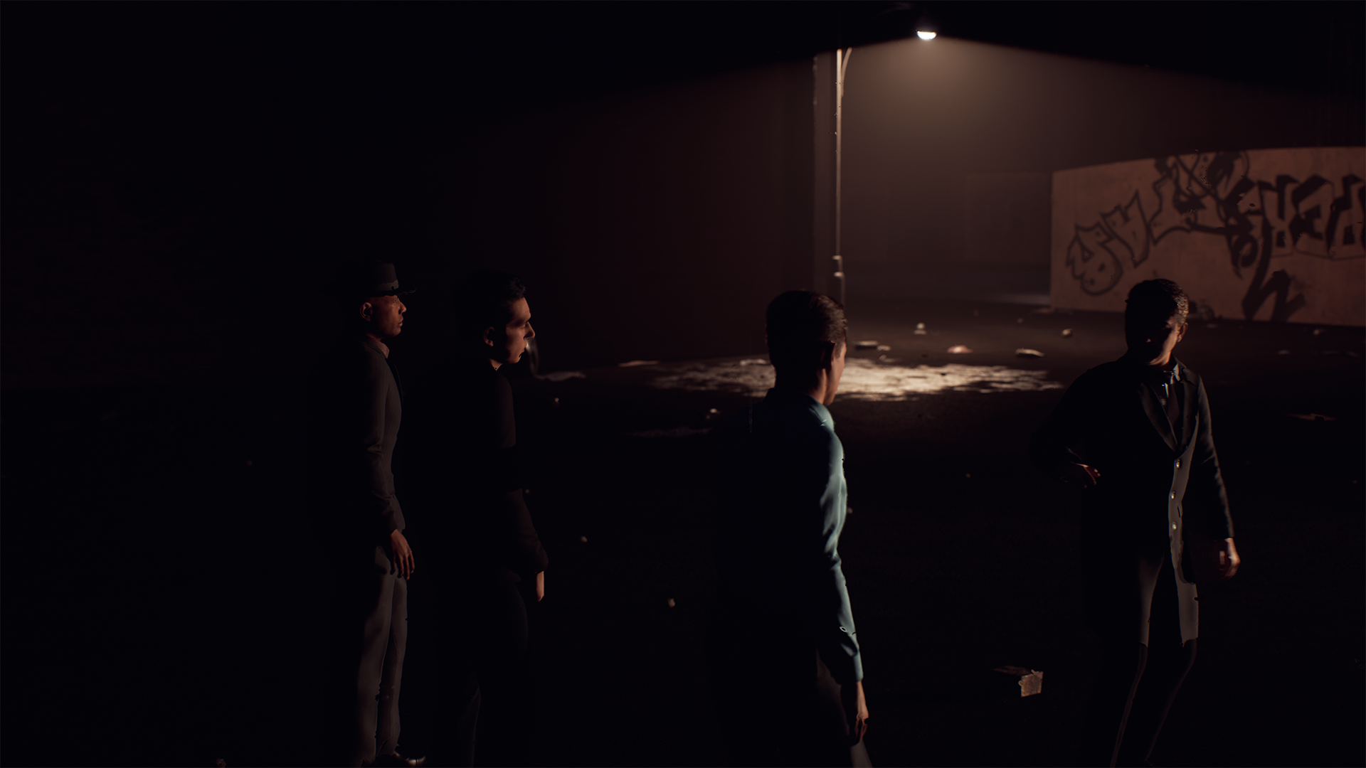 Unscripted Fate Coming Soon - Epic Games Store