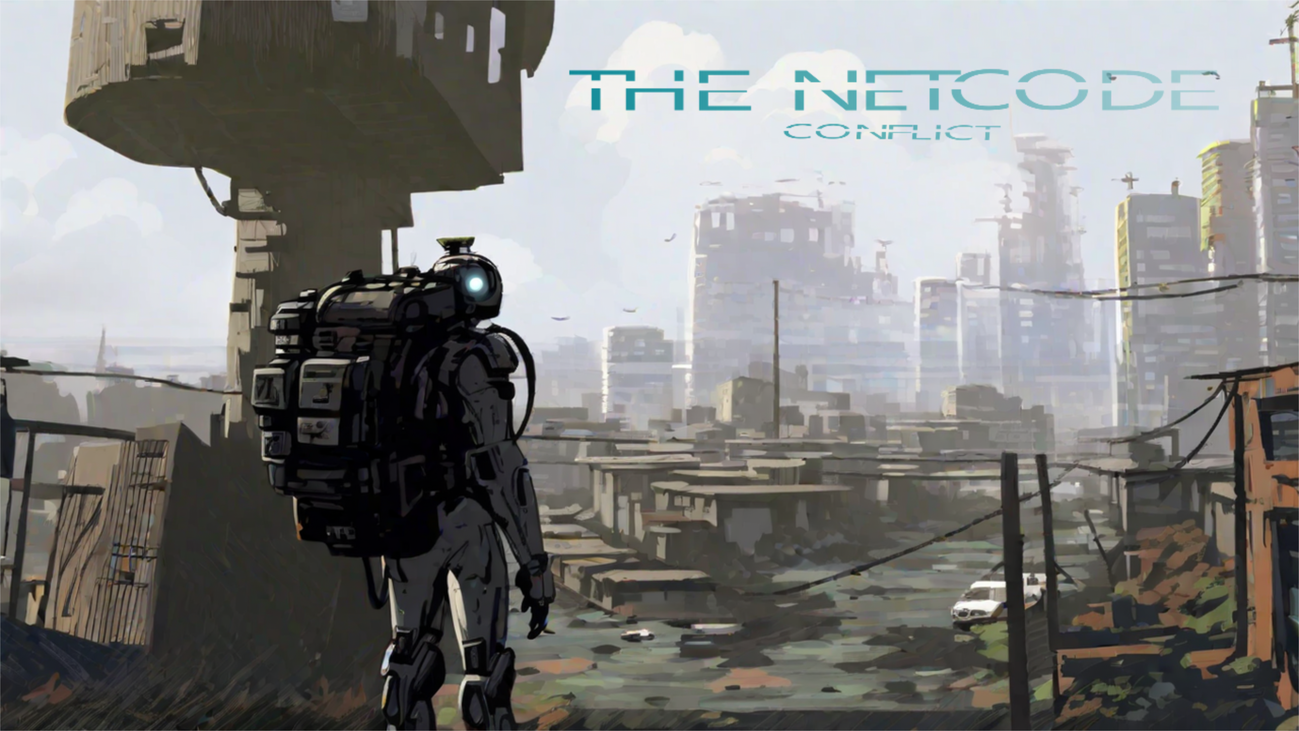 The Netcode Conflict Coming Soon - Epic Games Store