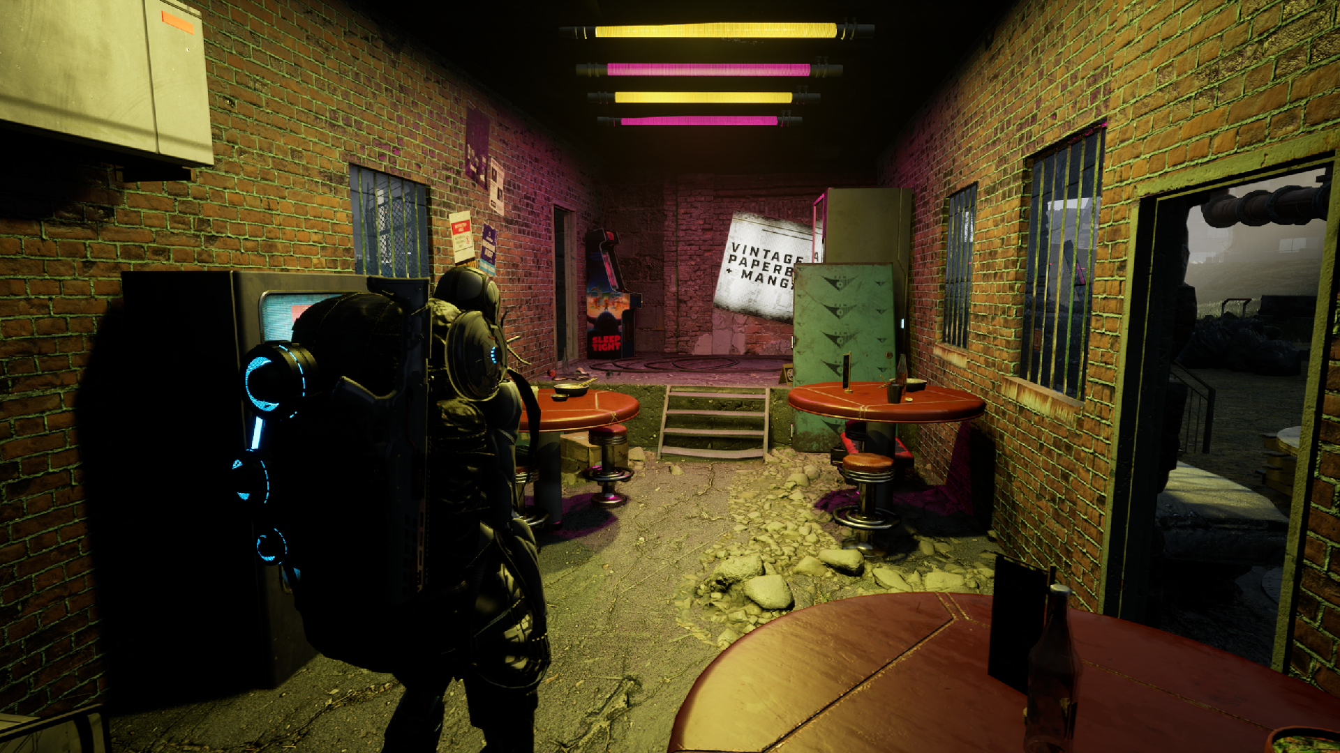 The Netcode Conflict Çok Yakında Geliyor - Epic Games Store