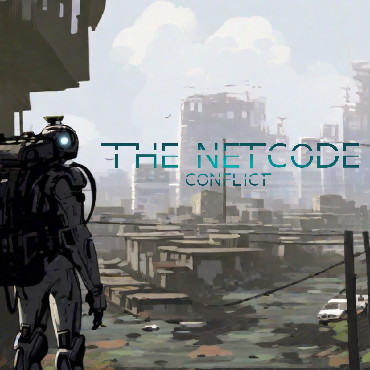The Netcode Conflict Kommer snart – Epic Games Store