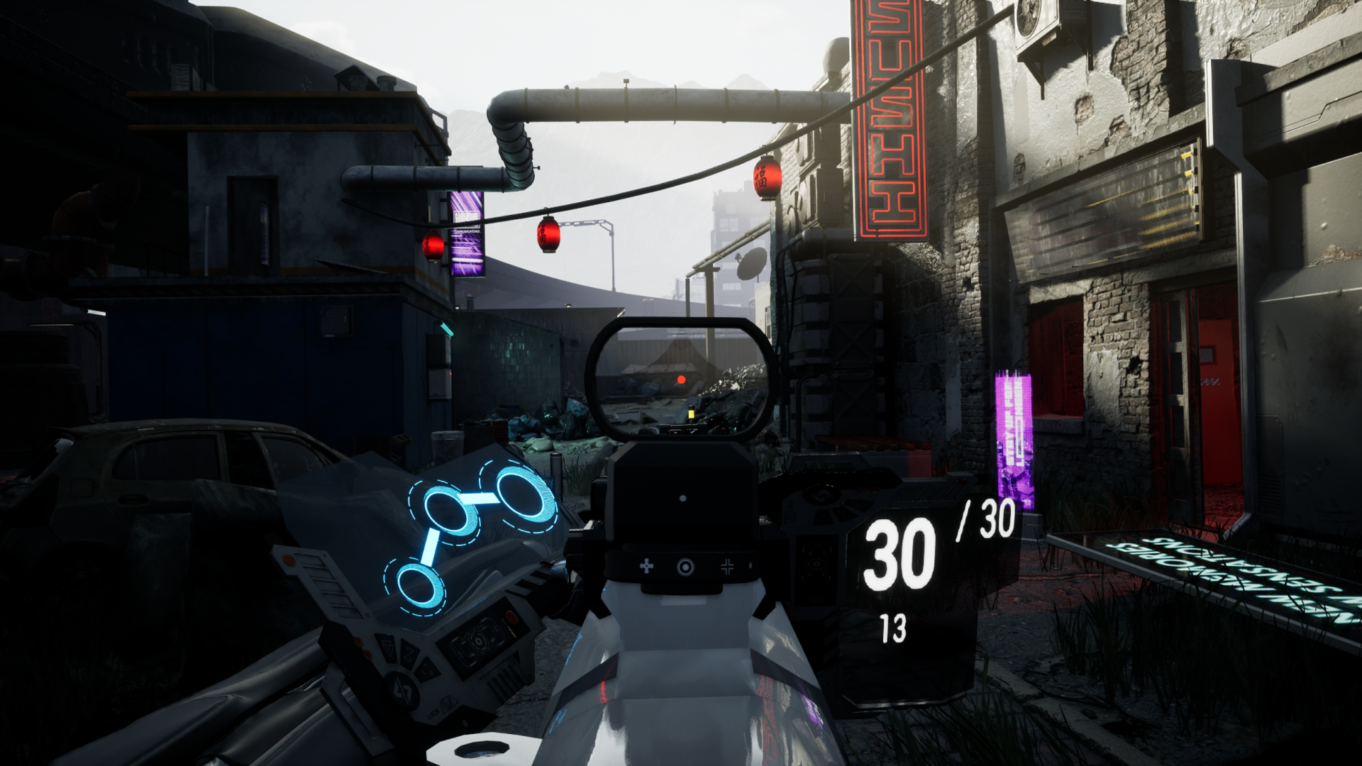 The Netcode Conflict Çok Yakında Geliyor - Epic Games Store