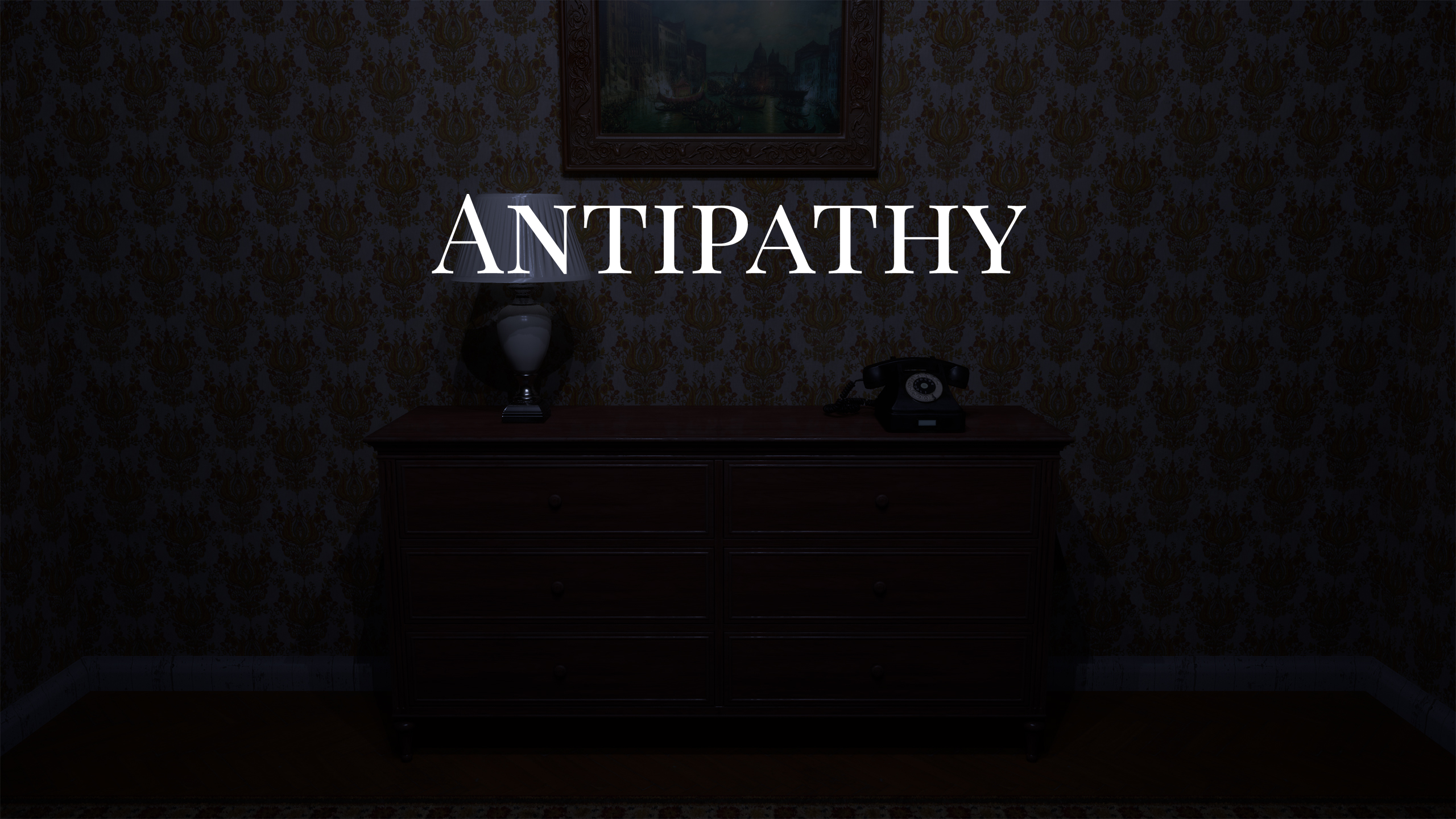 Antipathy Akan Datang - Epic Games Store
