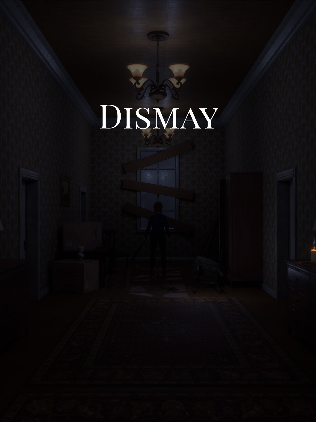 Dismay 출시 예정 - Epic Games Store
