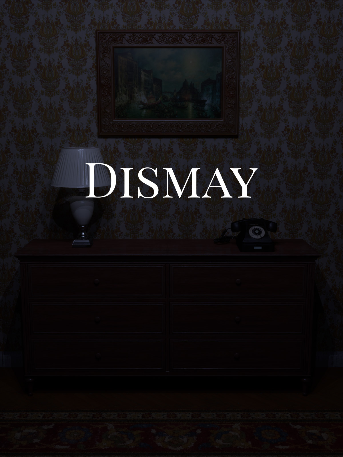 Dismay próximamente - Epic Games Store