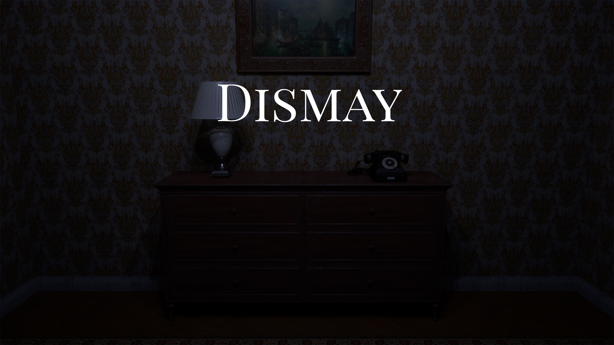 Dismay — dostępne niedługo — Epic Games Store