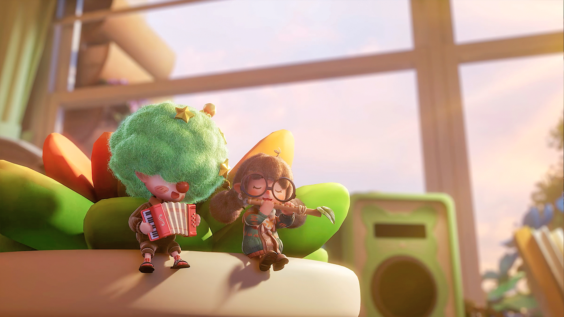 Animula Nook erscheint demnächst – Epic Games Store