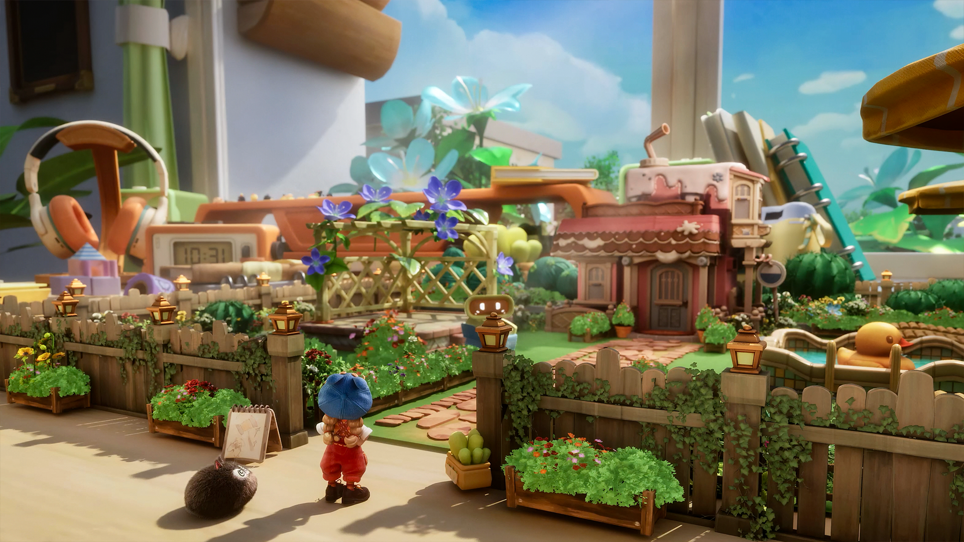 Animula Nook bientôt sur l'Epic Games Store