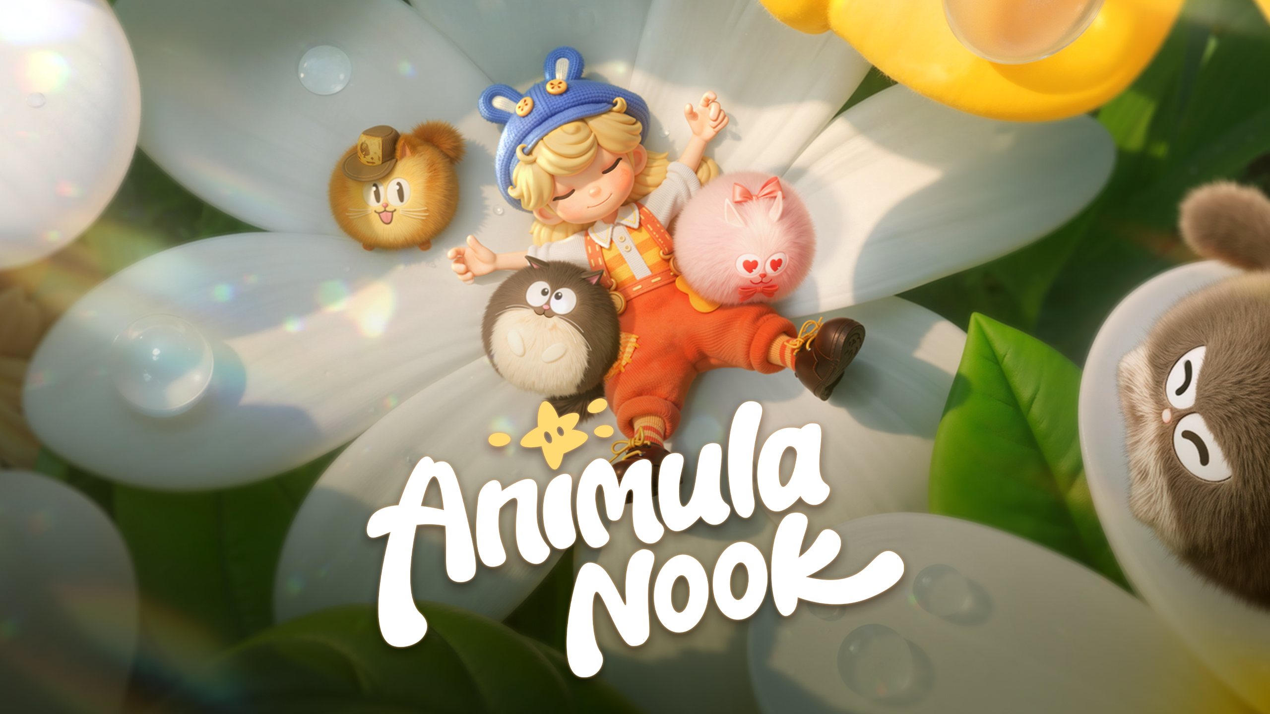 Animula Nook Coming Soon - Epic Games Store
