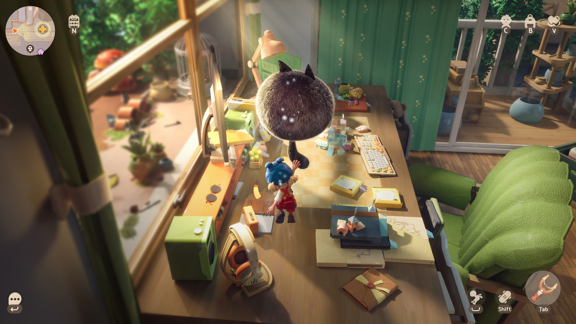 Animula Nook з’явиться вже незабаром — Epic Games Store