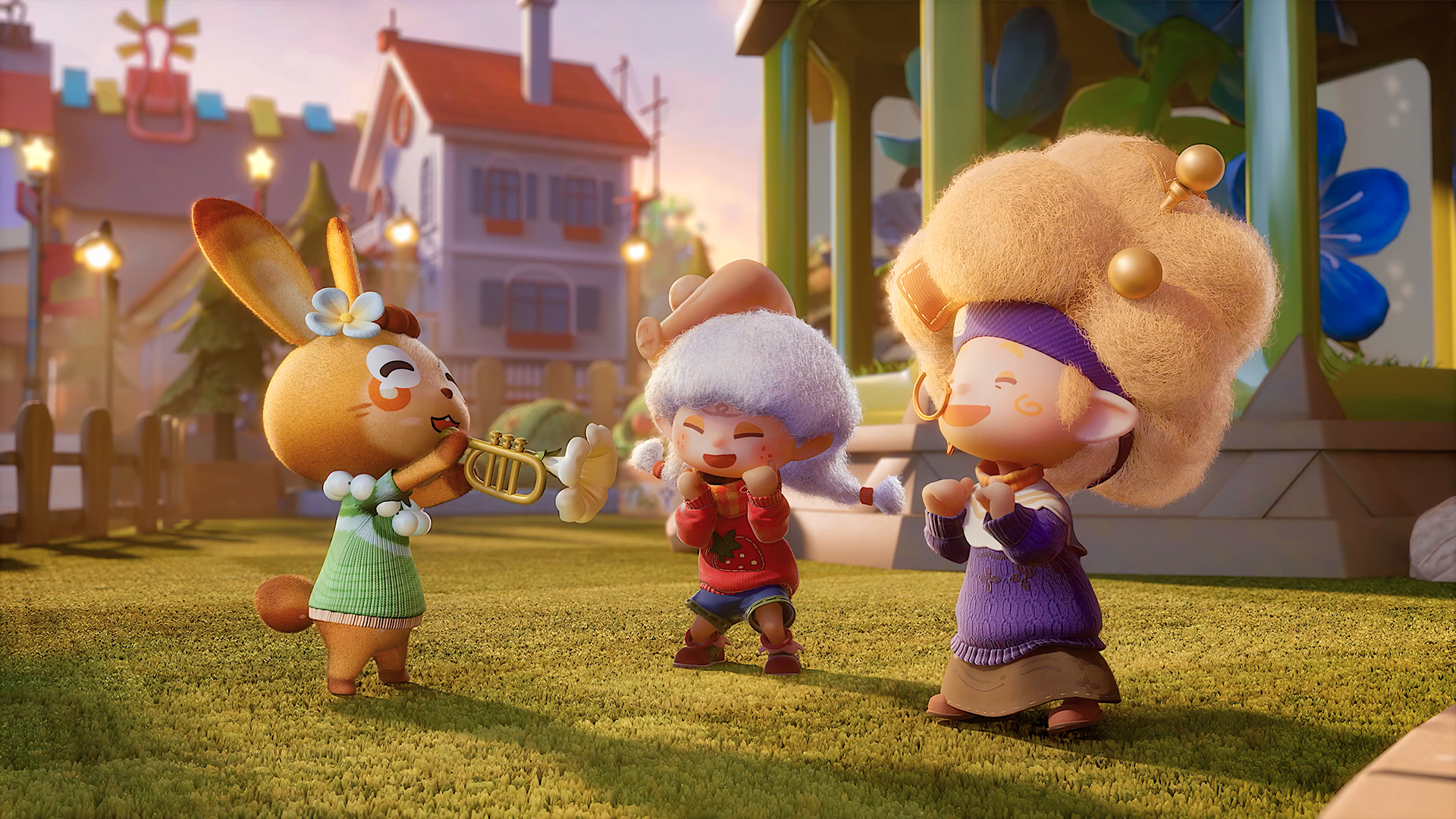 Animula Nook з’явиться вже незабаром — Epic Games Store