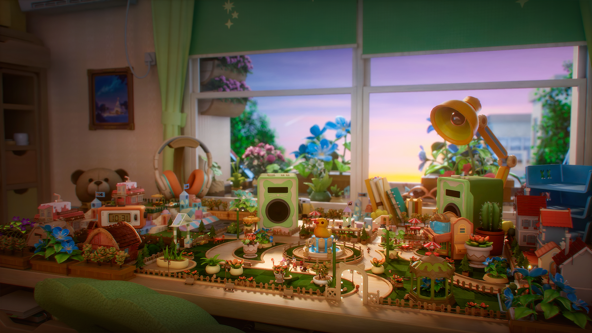 Animula Nook Coming Soon - Epic Games Store