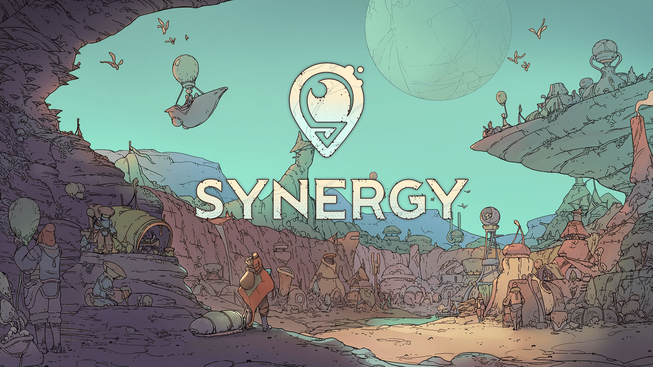 Synergy | Download and Buy Today - Epic Games Store