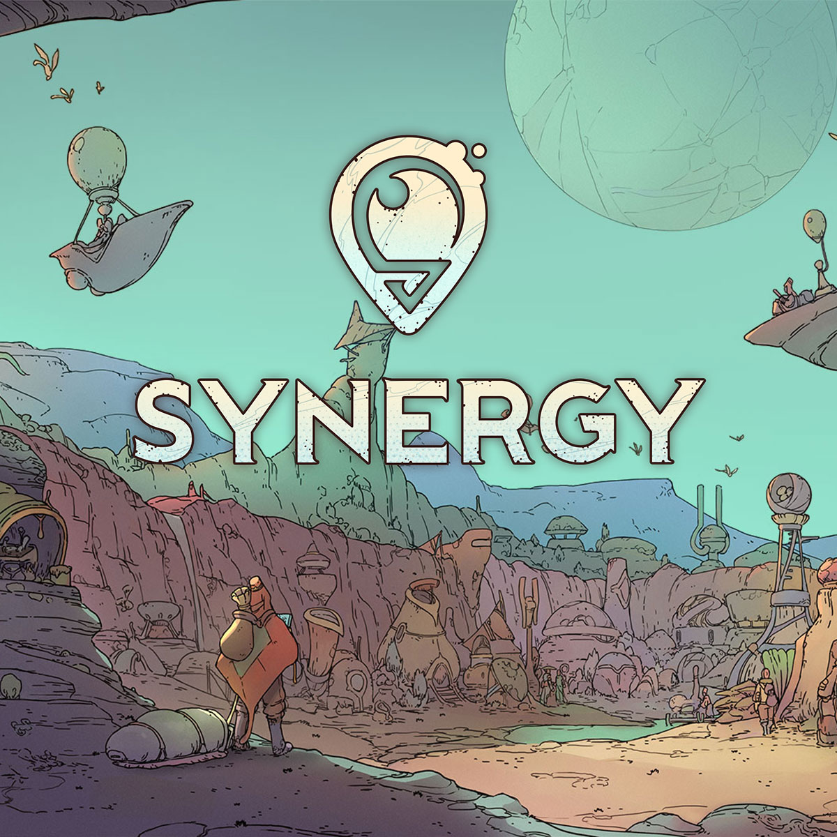 Synergy | Download and Buy Today - Epic Games Store