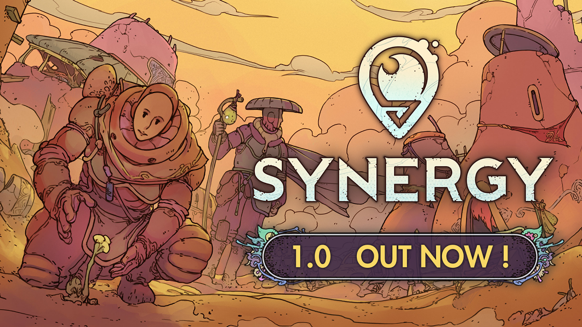 Synergy | Download and Buy Today - Epic Games Store