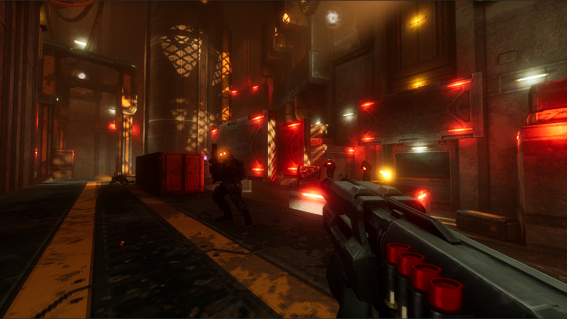 SPRAWL — dostępne niedługo — Epic Games Store