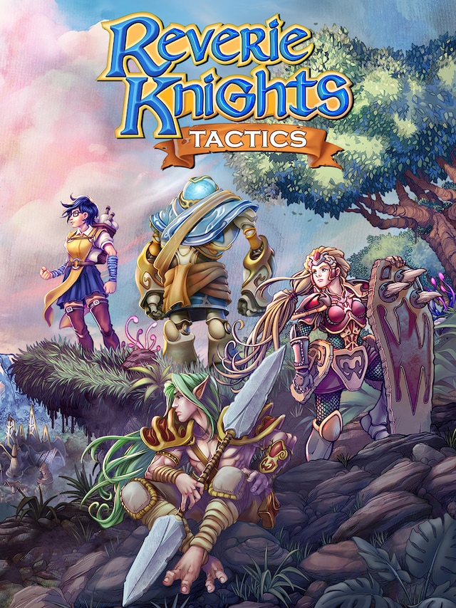 RPG Games | Download The Best Role Playing Games For PC – Epic Games Store