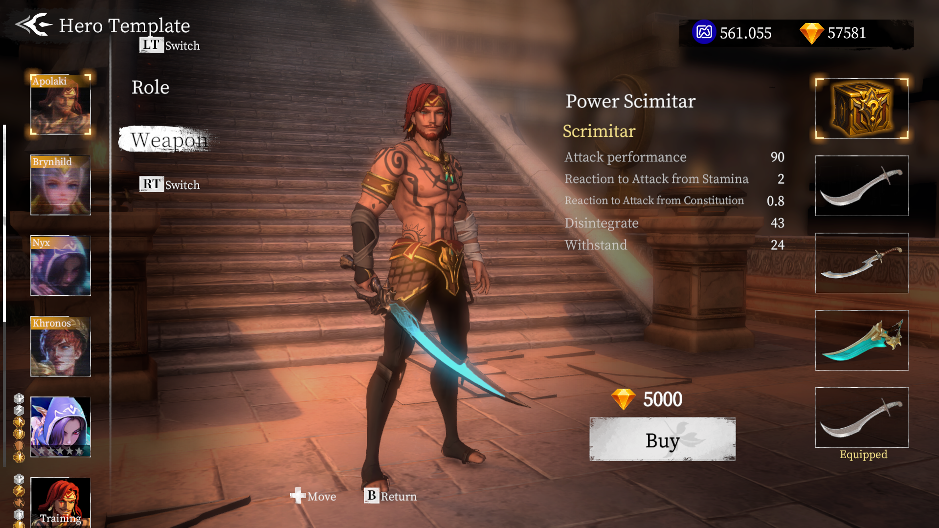 Valoris | Download and Buy Today - Epic Games Store