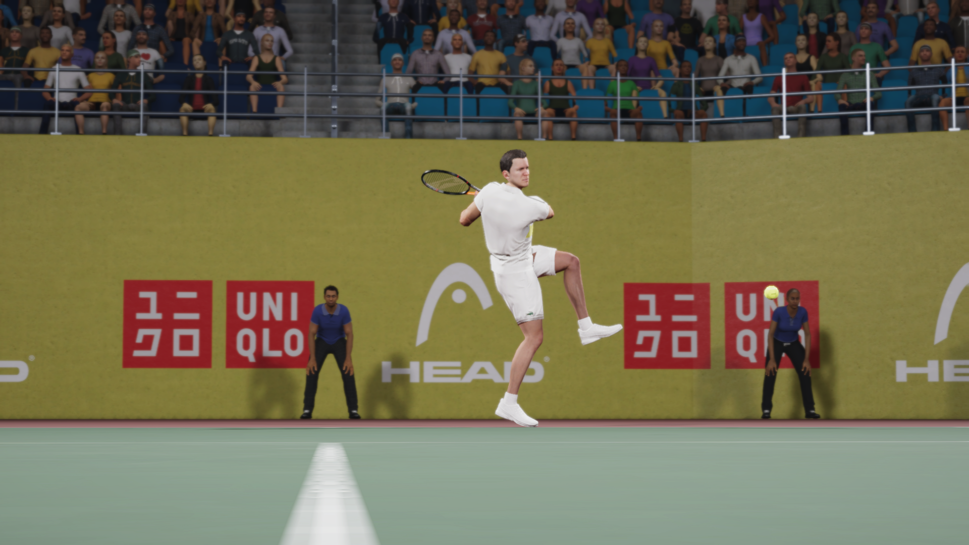 Matchpoint - Tennis Championships Legends DLC Coming Soon - Epic Games ...