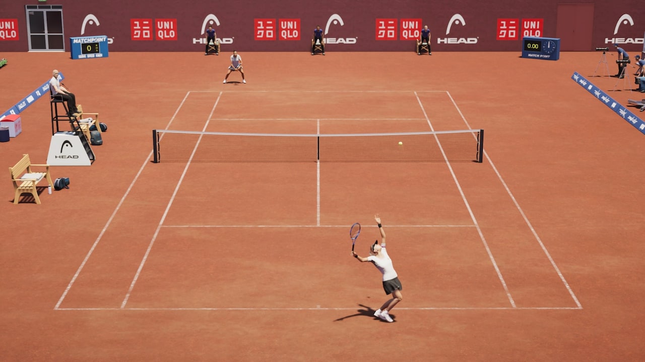 Matchpoint - Tennis Championships Coming Soon - Epic Games Store