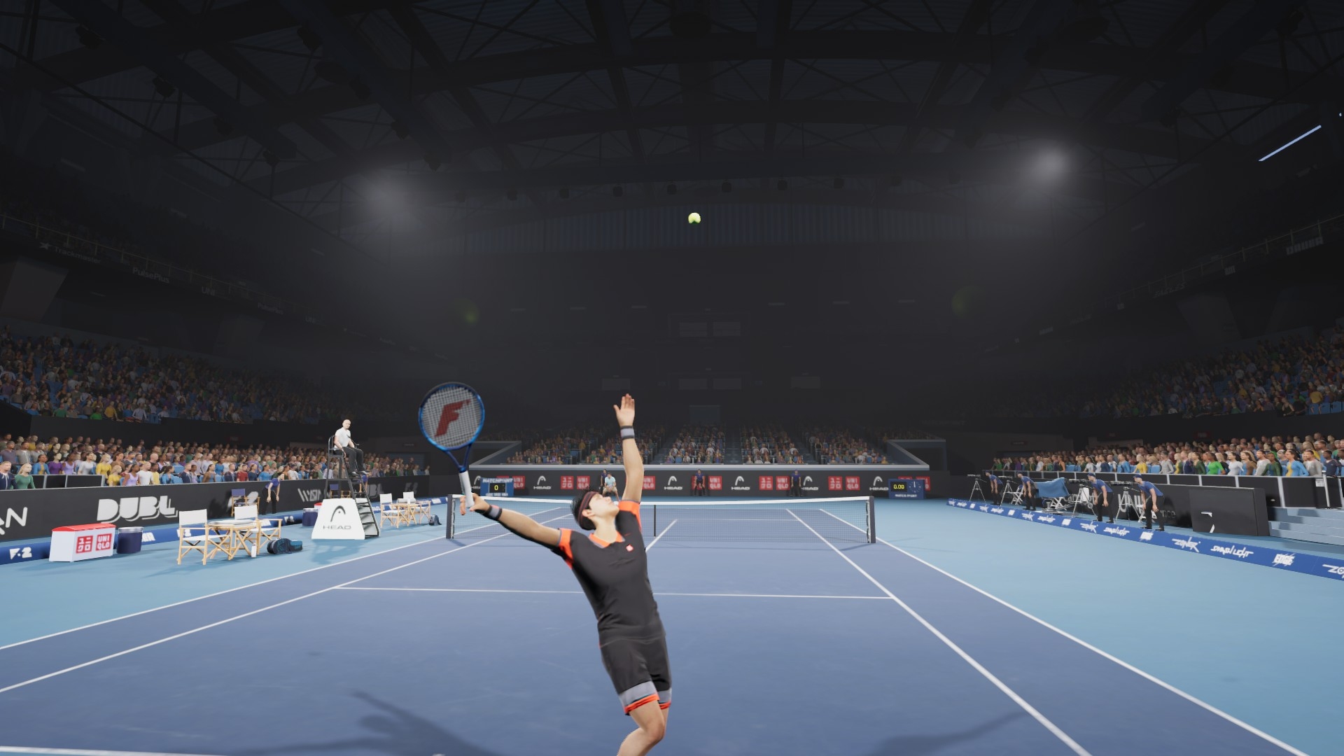 Matchpoint - Tennis Championships Coming Soon - Epic Games Store