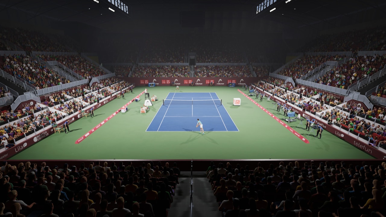 Matchpoint - Tennis Championships Coming Soon - Epic Games Store