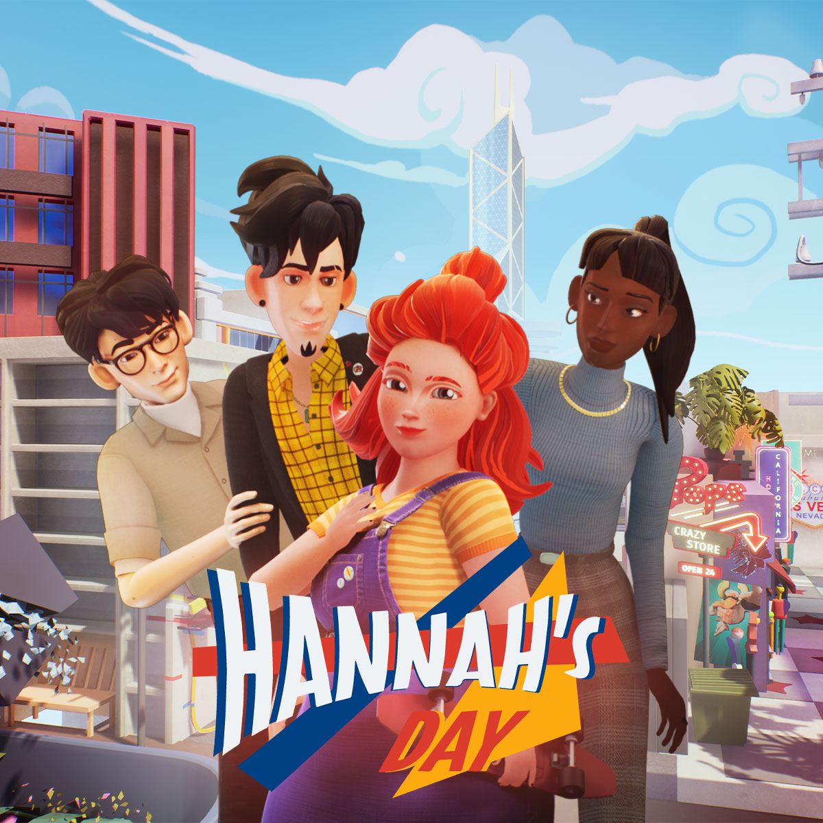 Hannah's Day | ดาวน์โหลดและซื้อวันนี้ - Epic Games Store