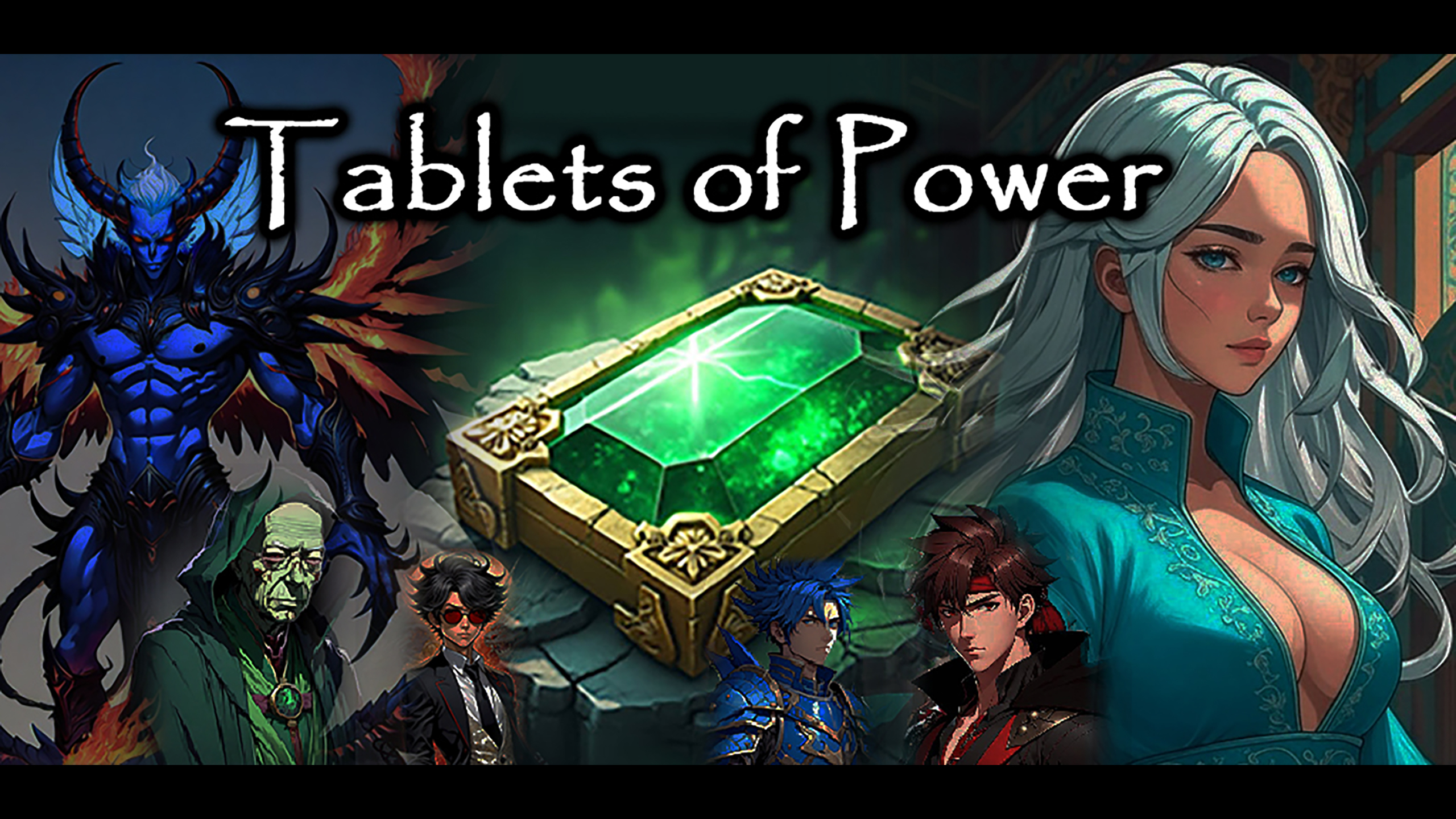 Tablets of Power | Télécharger et acheter aujourd'hui - Epic Games Store