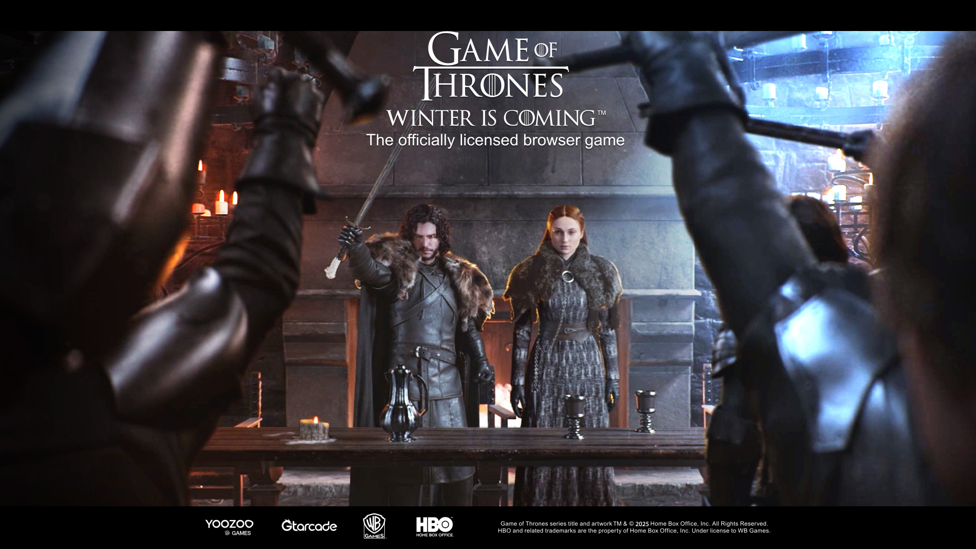 Game of Thrones Winter is Coming | Kostenlos herunterladen und spielen ...