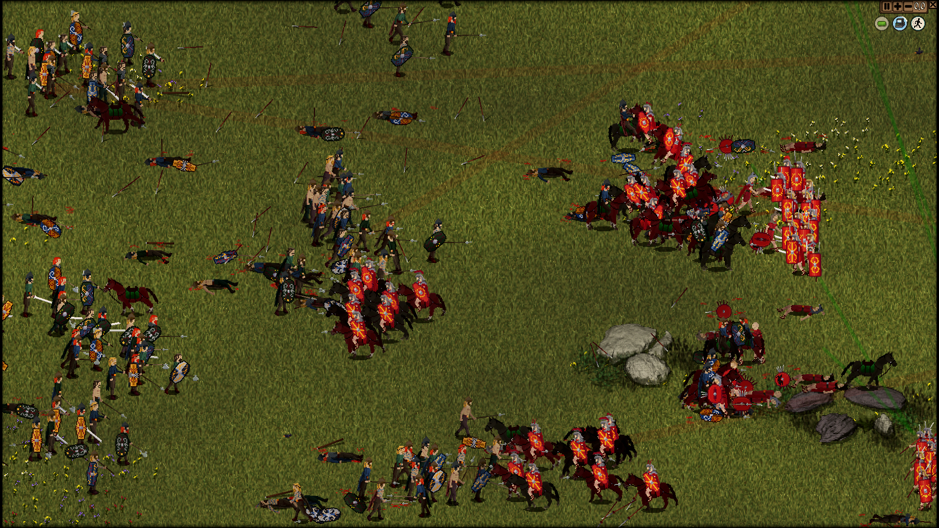 Roma Invicta | ดาวน์โหลดและซื้อวันนี้ - Epic Games Store