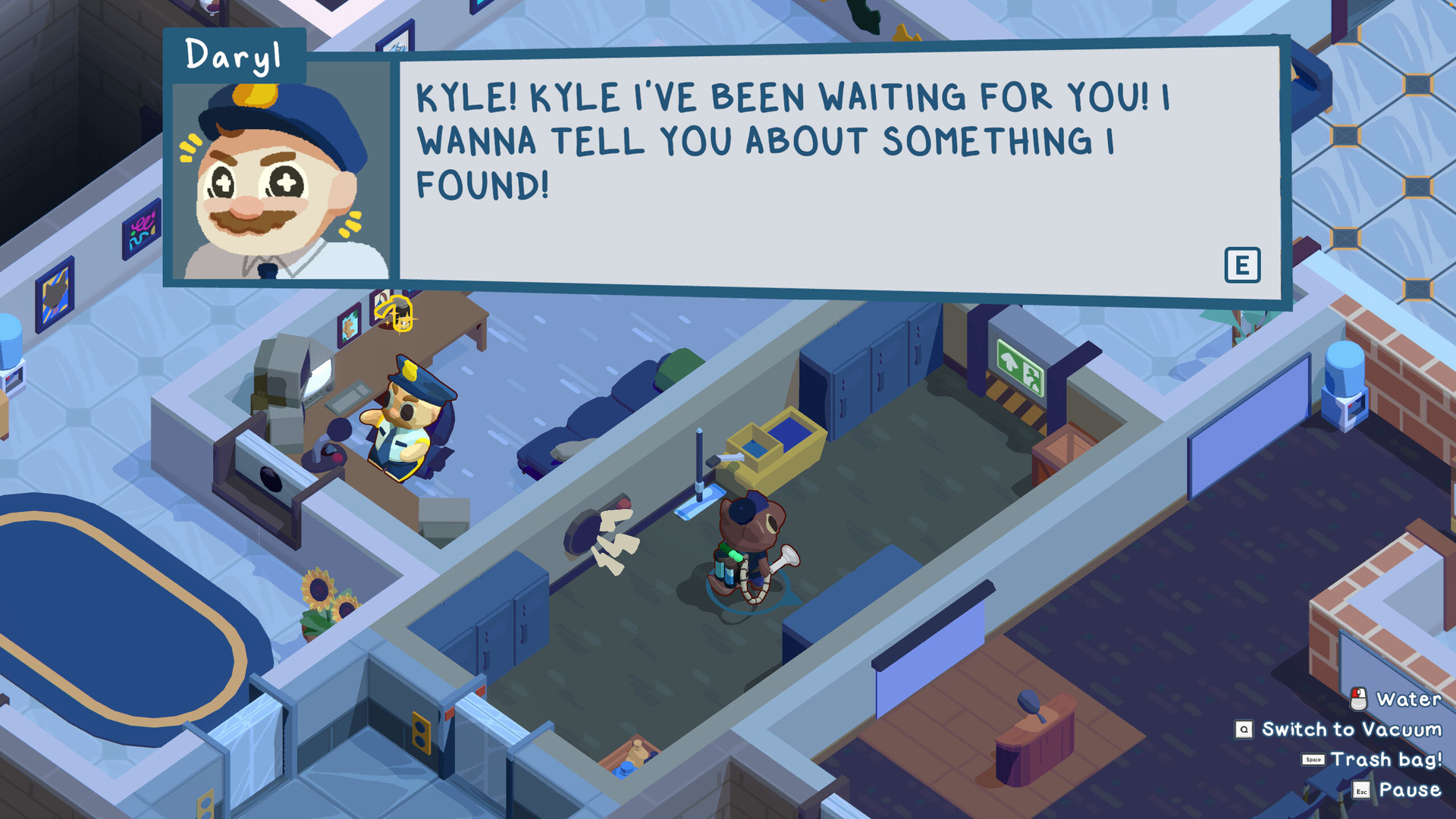 The WereCleaner | Download and Play for Free - Epic Games Store